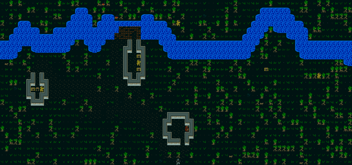 Goatfolk village - Official Caves of Qud Wiki